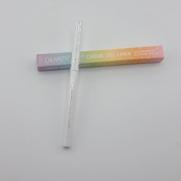 Colourpop | Makeup | Colourpop Creme Gel Retractable Eyeliner Exit True ...